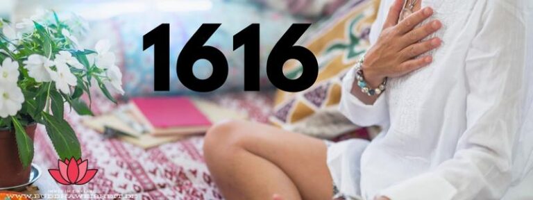 Engelszahl 1616: Welche spirituelle Bedeutung hat die Doppelzahl 16:16 ...
