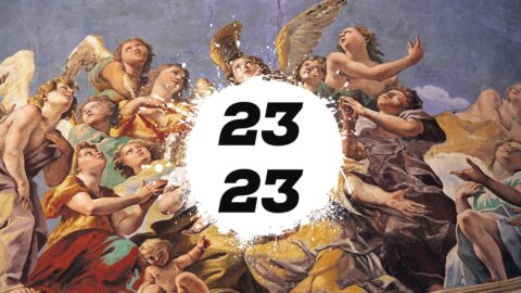 Engelszahl 2323: Warum sehe ich die Doppelzahl 23:23? - Buddhaweisheit.de