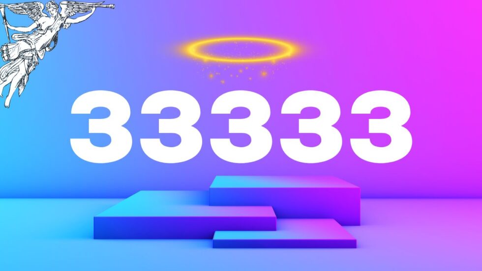 Engelszahl 33333 – Spirituelle Souveränität, Kreativität und ...