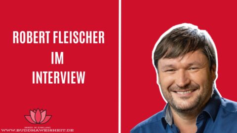 Leben Außerirdische unter uns? Gespräch mit UFO-Experte Robert Fleischer - Buddhaweisheit.de